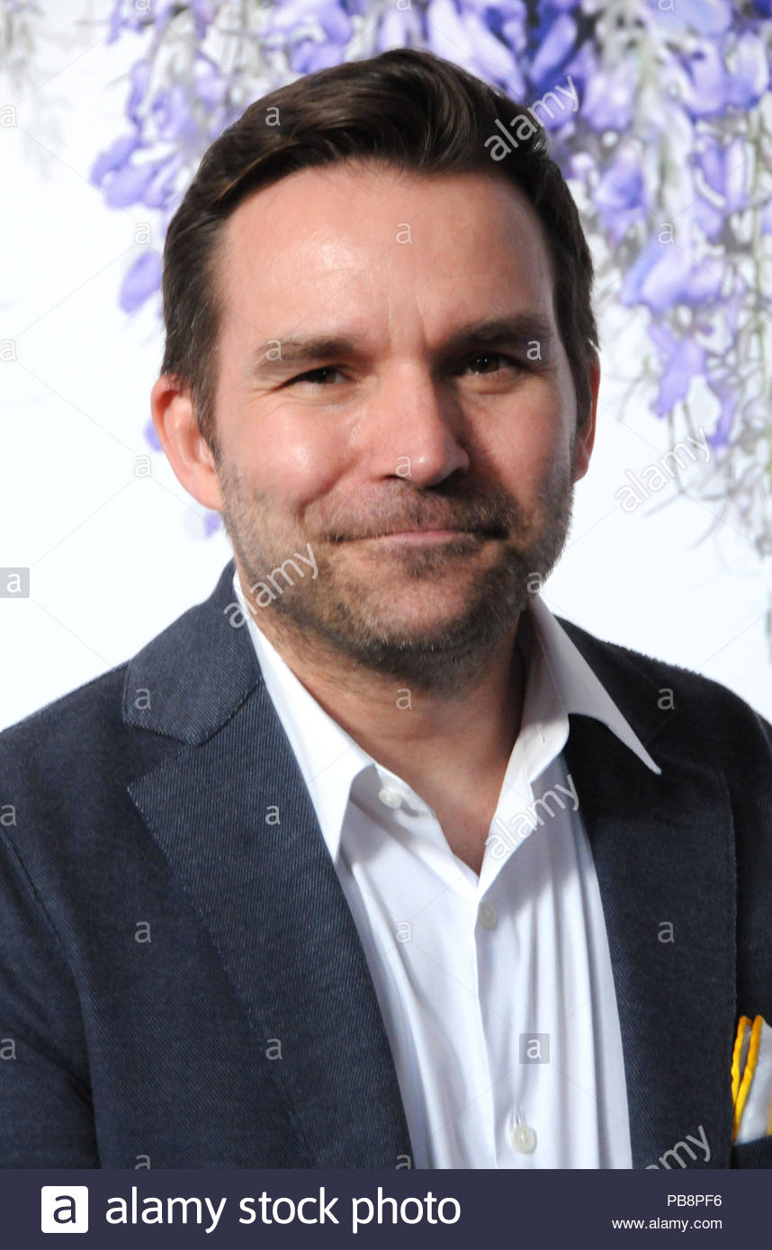 Geoff Gustafson - actor, director, producer