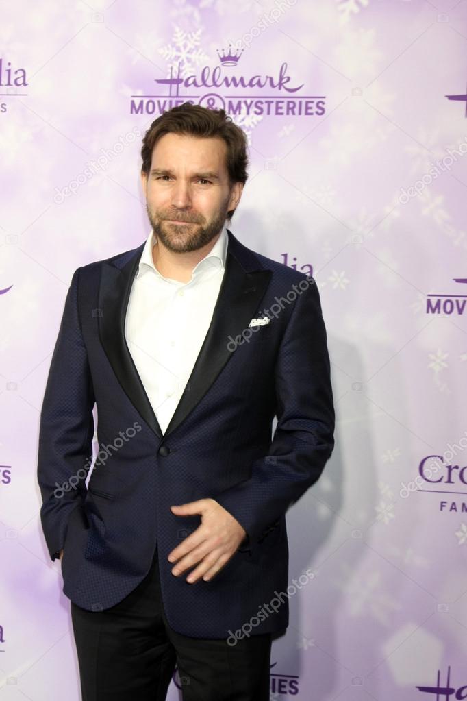 Geoff Gustafson - actor, director, producer