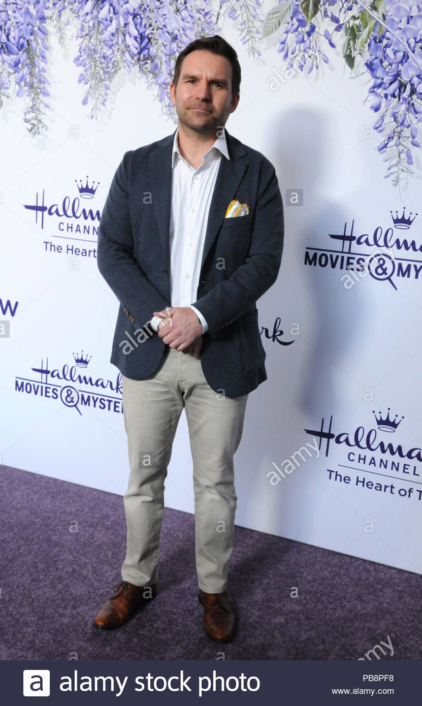 Geoff Gustafson - actor, director, producer