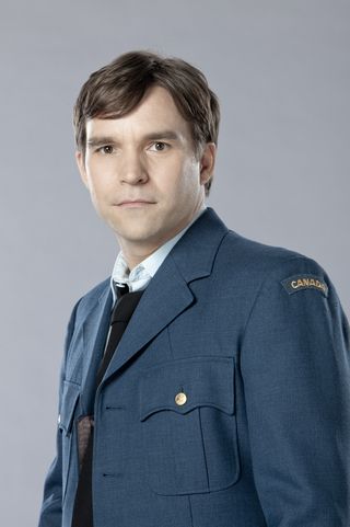 Geoff Gustafson - actor, director, producer