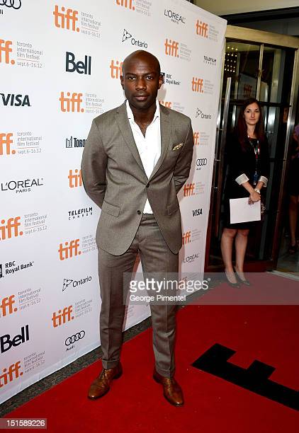 David Gyasi - actor, producer - biography, photo, best movies and TV shows
