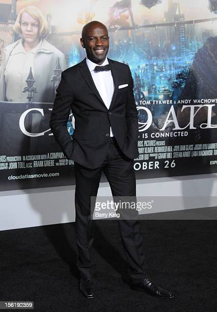 David Gyasi - actor, producer - biography, photo, best movies and TV shows