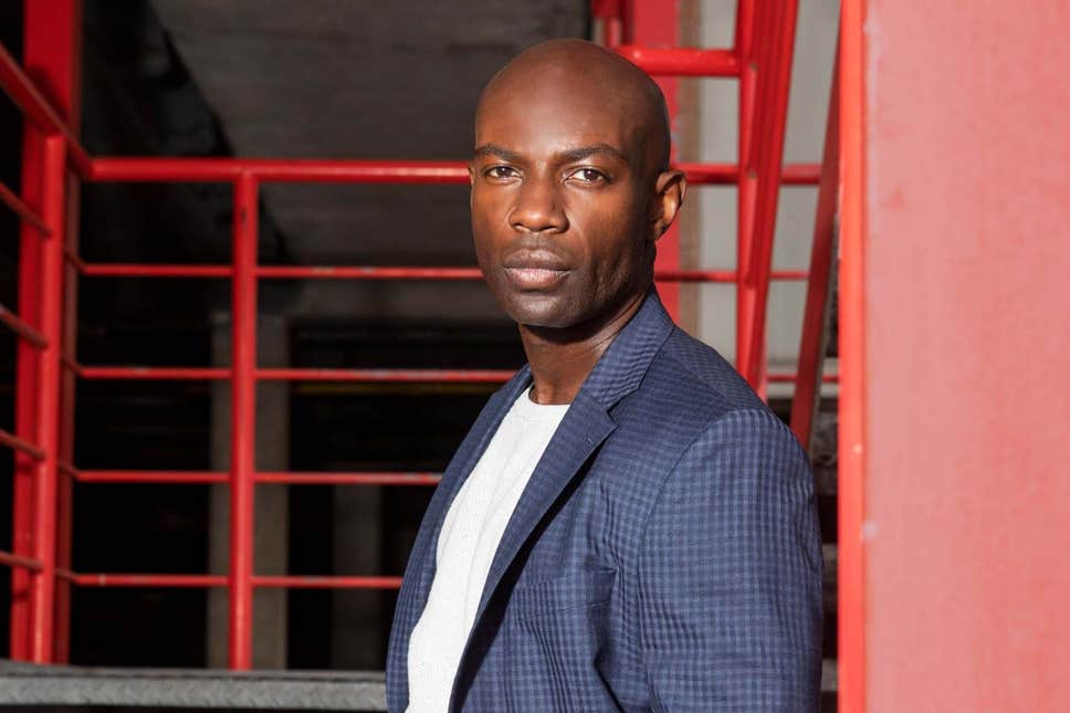 David Gyasi - actor, producer - biography, photo, best movies and TV shows
