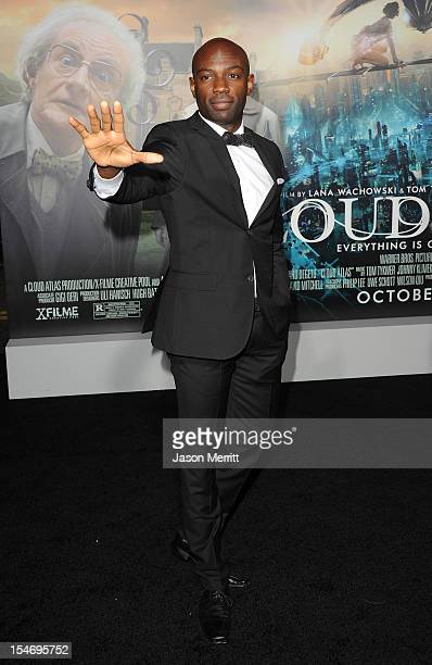 David Gyasi - actor, producer - biography, photo, best movies and TV shows