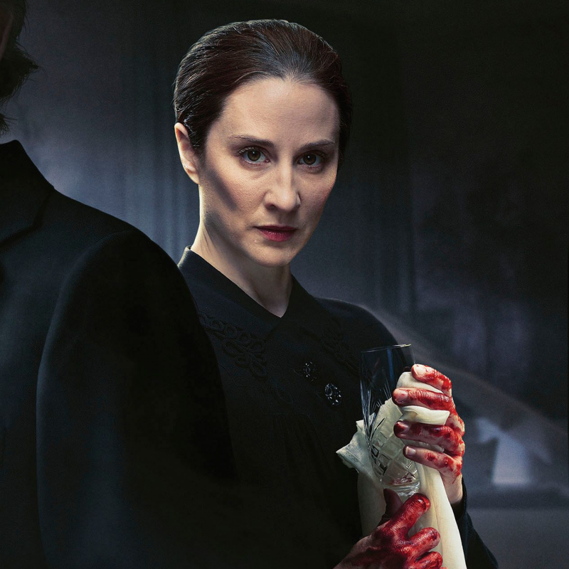 Morven Christie - actress, director, writer