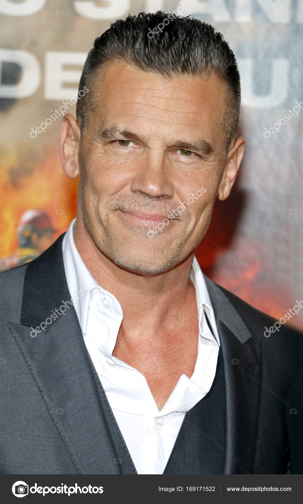 Josh Brolin - actor, director, writer, producer