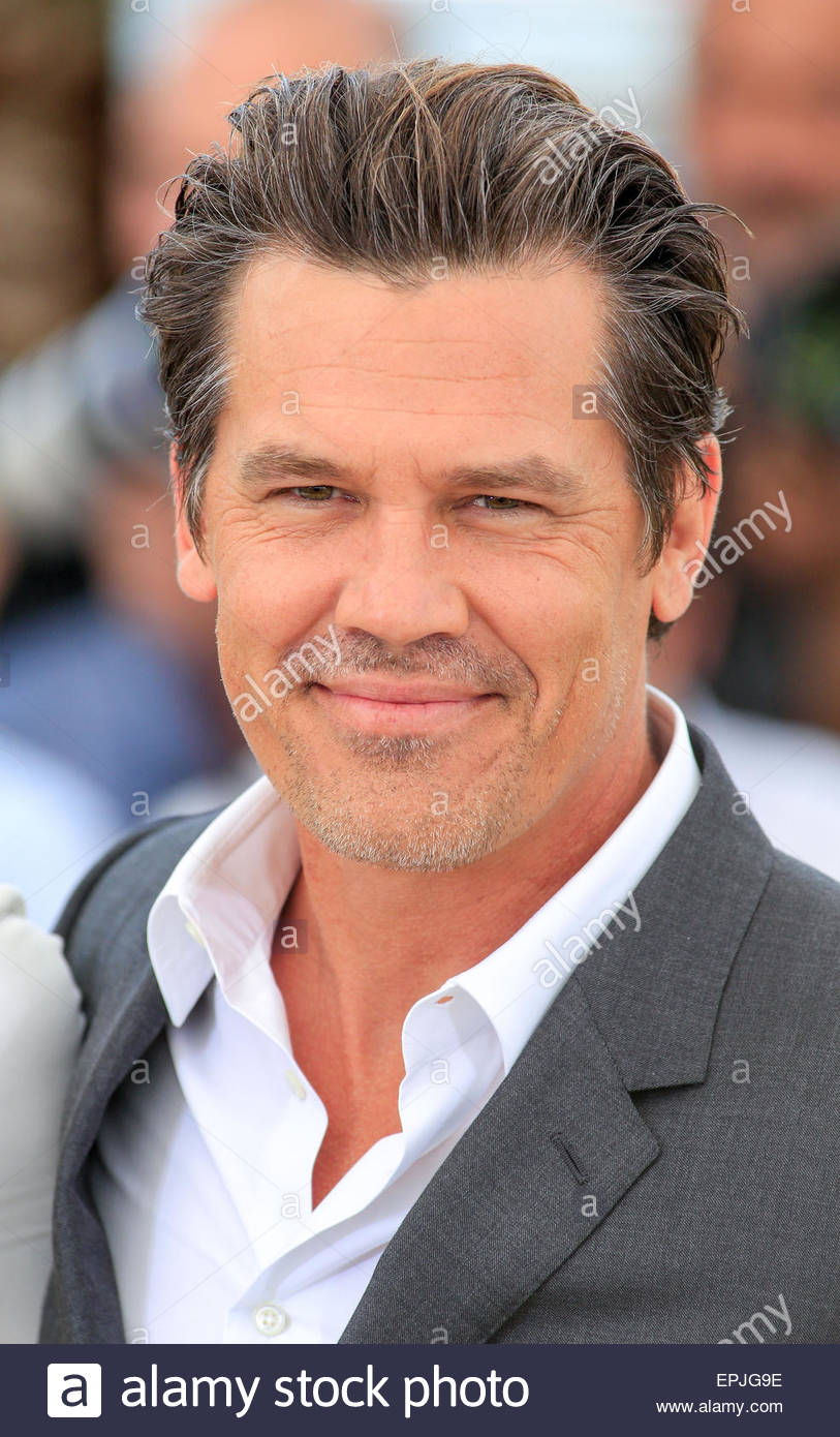 Josh Brolin - actor, director, producer, writer, editor