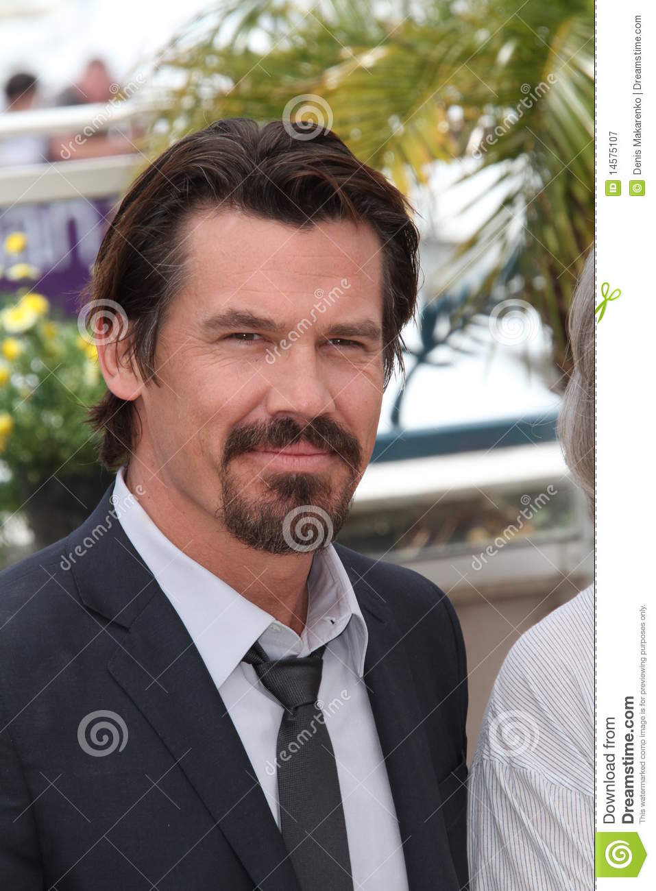 Josh Brolin - actor, director, writer, producer
