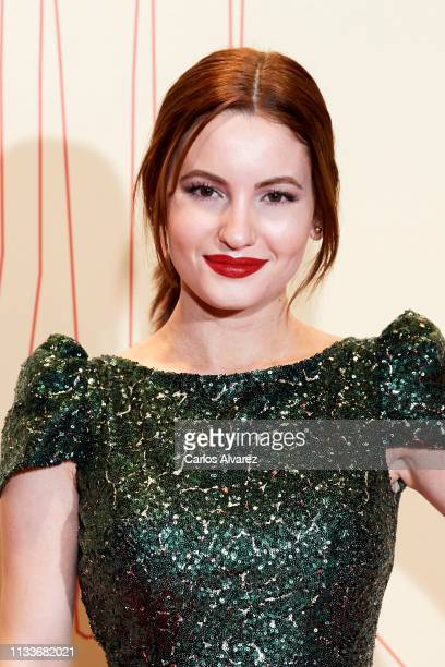 Ivana Baquero - actress - biography, photo, best movies and TV shows