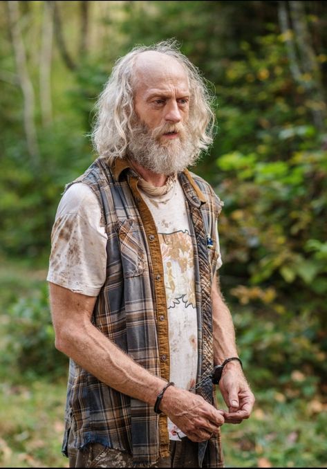 Russell Hodgkinson - actor - biography, photo, best movies and TV shows