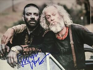 Russell Hodgkinson - actor - biography, photo, best movies and TV shows