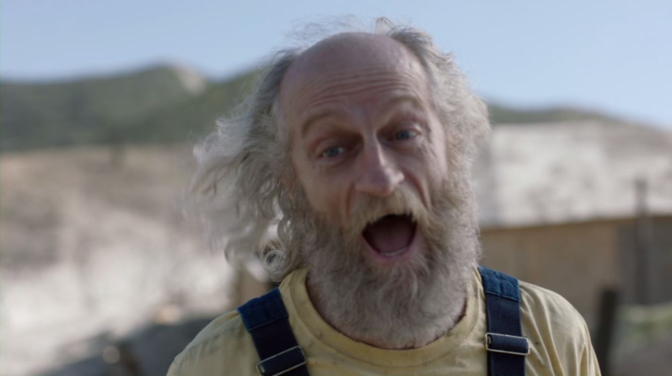 Russell Hodgkinson - actor - biography, photo, best movies and TV shows