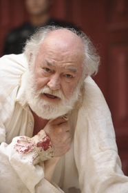 David Calder - actor, composer