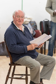 David Calder - actor, composer
