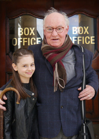 David Calder - actor, composer