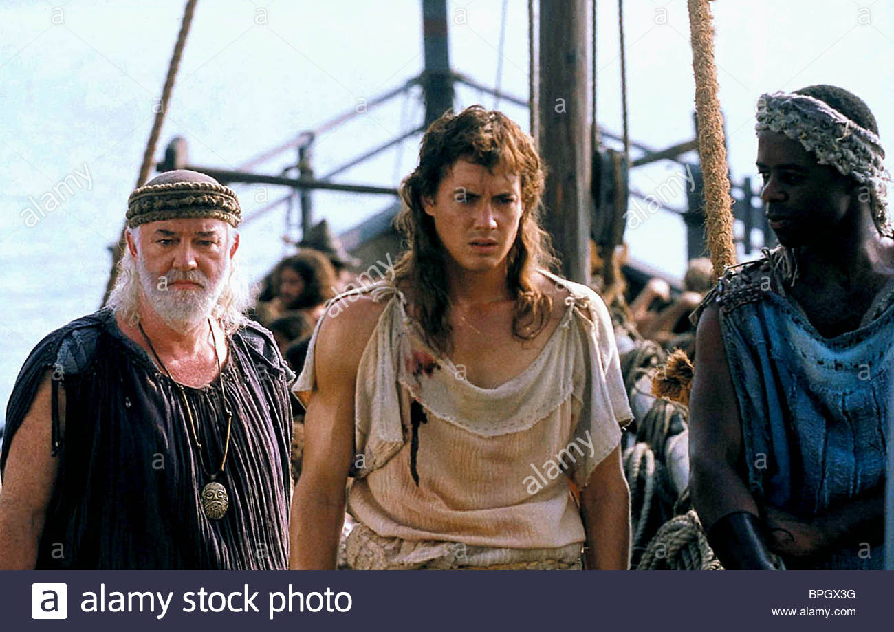 David Calder - actor, composer