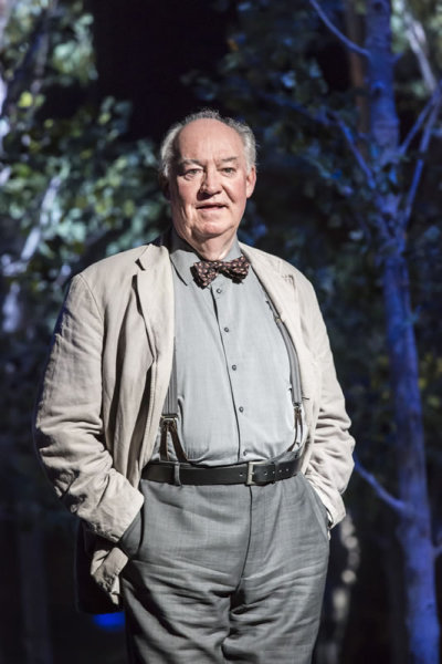 David Calder - actor, composer