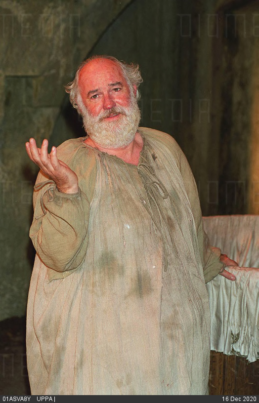 David Calder - actor, composer