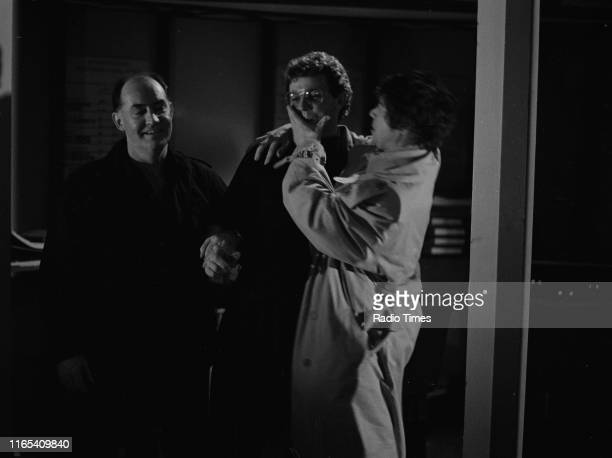 David Calder - actor, composer