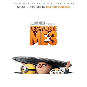 Despicable Me 3 (animation movie, 2017)