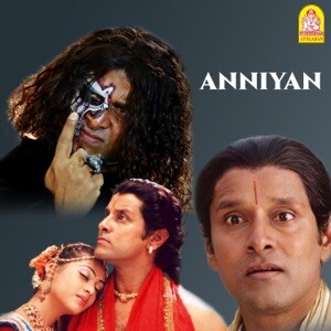 Anniyan (movie, 2005)