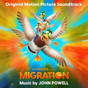 Migration (animation movie, 2023)