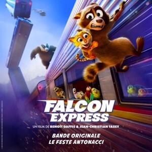 Зверопоезд (мультфильм, 2025)