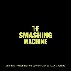 The Smashing Machine (movie, 2025)