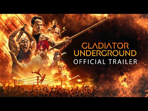 Gladiator Underground (movie, 2025)