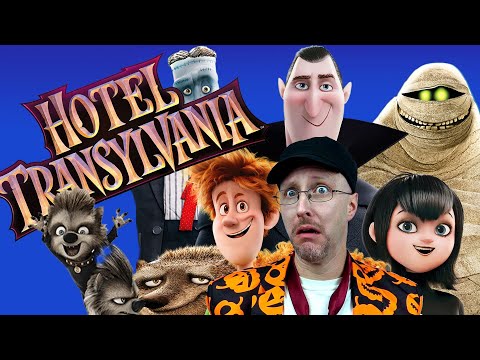 Hotel Transylvania (animation movie, 2012)