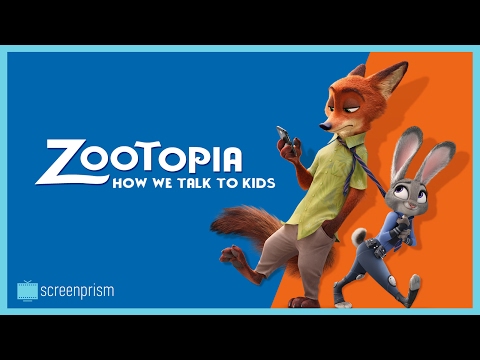 Zootopia (animation movie, 2016)