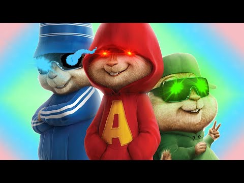 Alvin and the Chipmunks (animation movie, 2007)