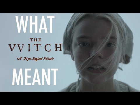 The Witch (movie, 2015)