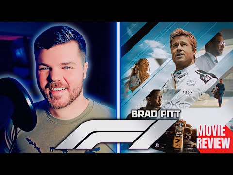 F1: The Movie (movie, 2025)