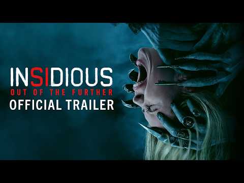 Insidious: Out of the Further (movie, 2026)