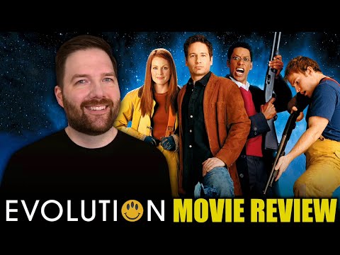 Evolution (movie, 2001)