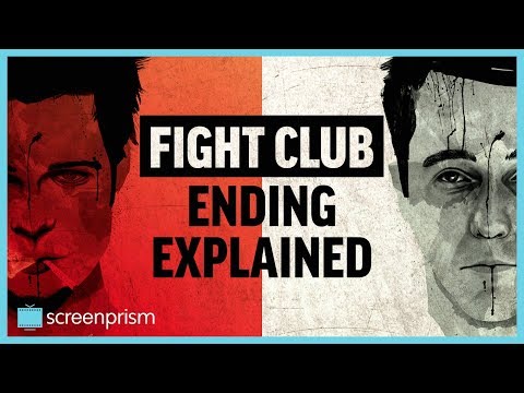 Fight Club (movie, 1999)
