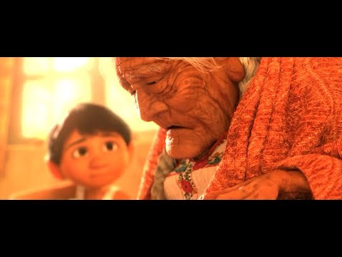 Coco (animation movie, 2017)