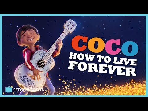 Coco (animation movie, 2017)